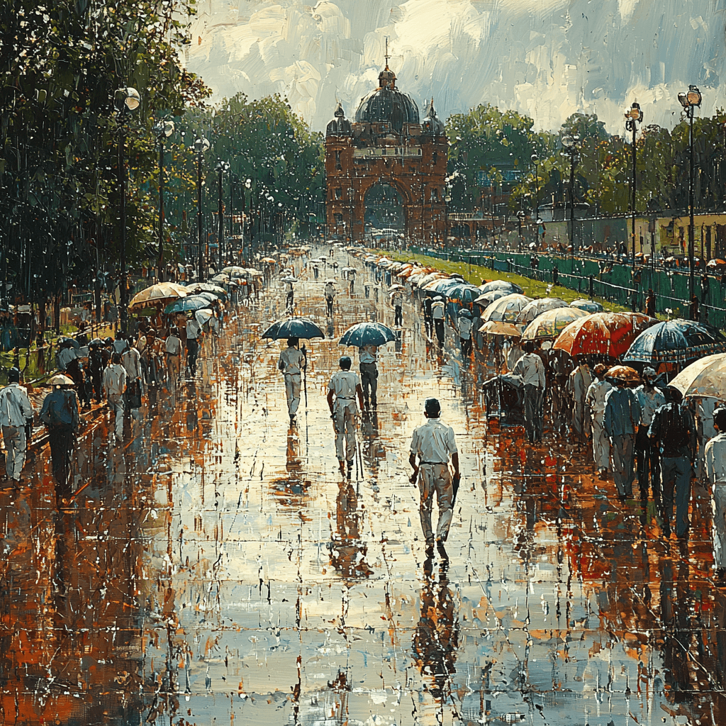 Wagon Wheel Chart in Cricket - Visualizing Batting Patterns