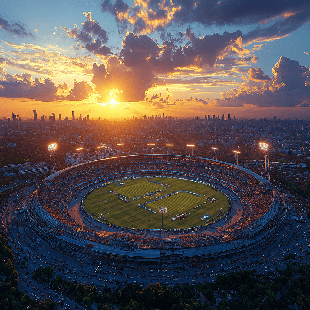 Cricket Captaincy: The Role and Responsibilities of a Cricket Captain