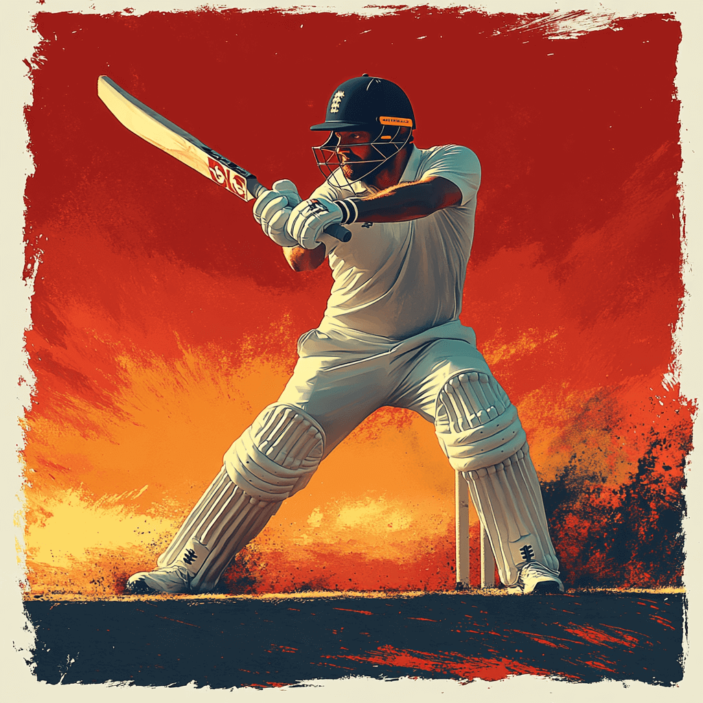 Footwork in Batting: Mastering Movement for Better Shots in Cricket