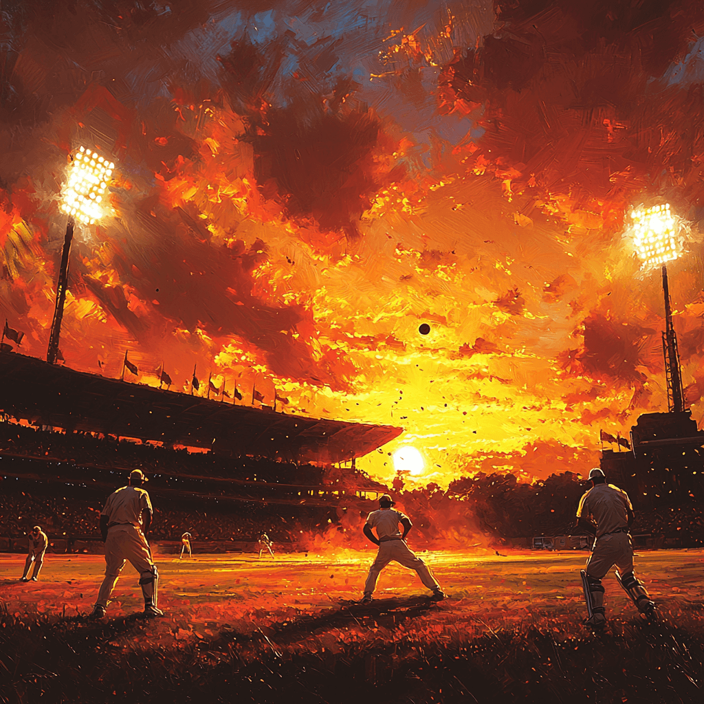 Duckworth-Lewis-Stern (DLS) Method in Cricket - Calculate and Use