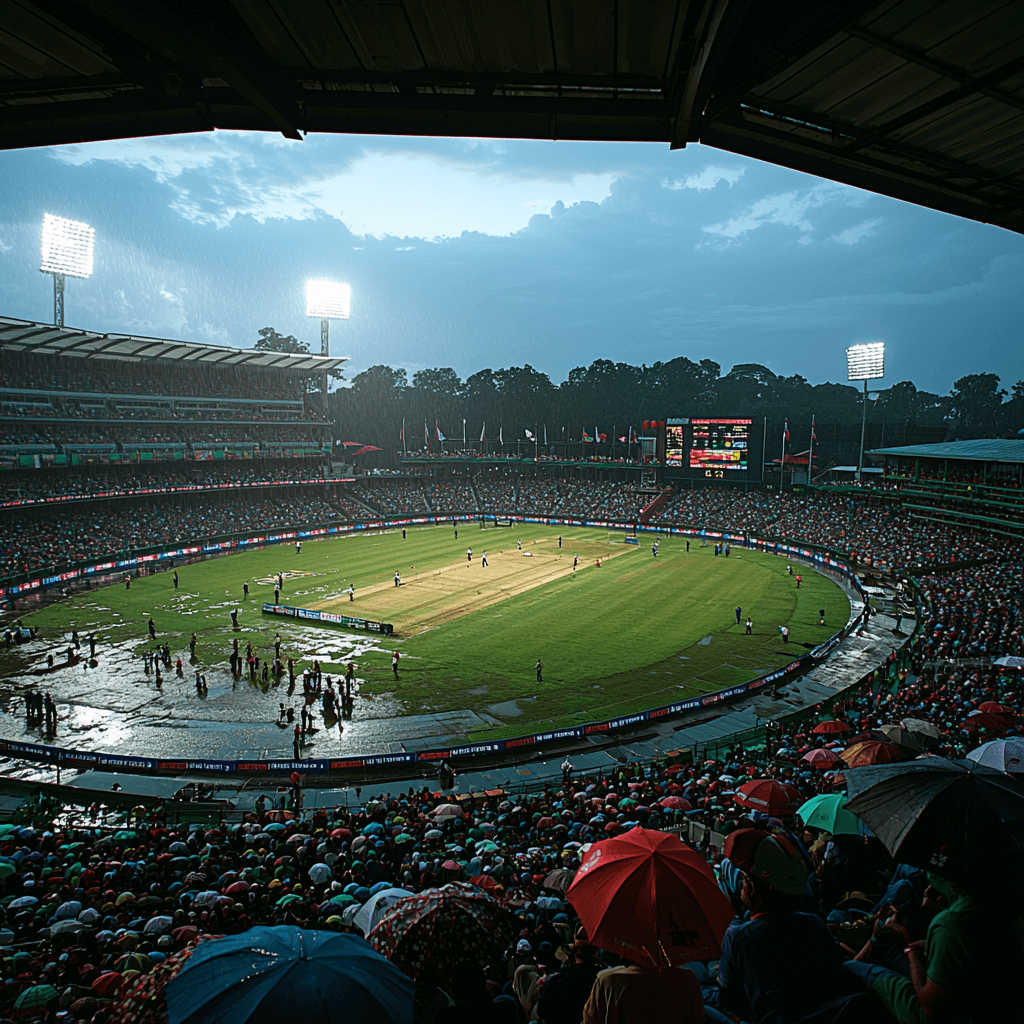 Chances to Win in a Cricket Match - Predicting Victory with Stats