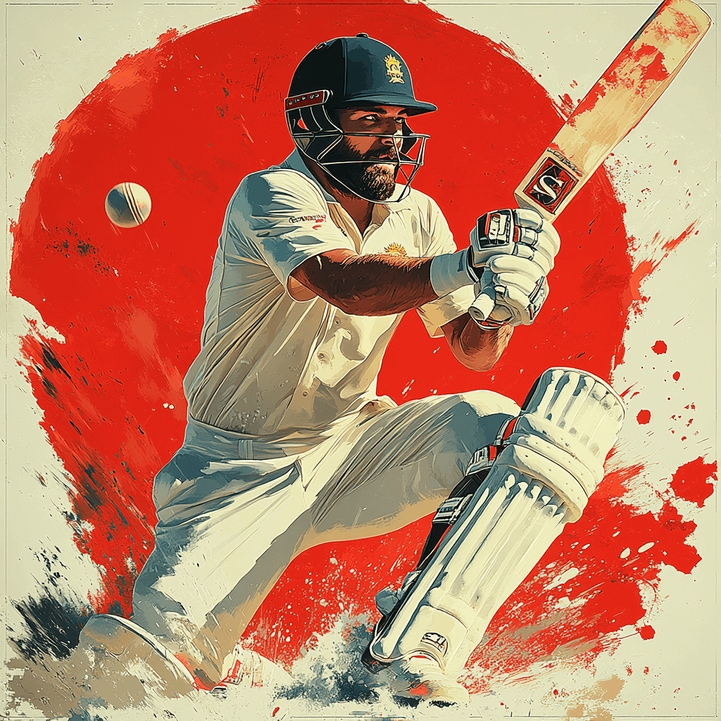 Cricket Legends By Decade Section Content List